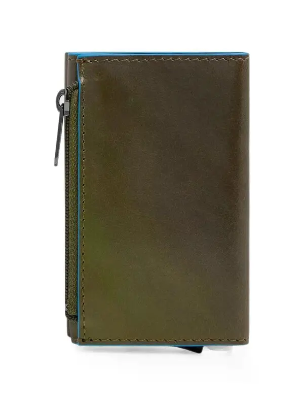 PIQUADRO Logo-lettering Wallet