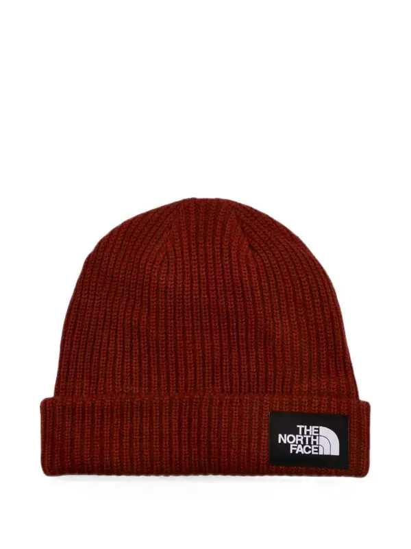 The North Face Ribbed-knit Beanie Hat