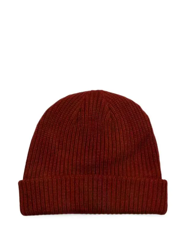 The North Face Ribbed-knit Beanie Hat
