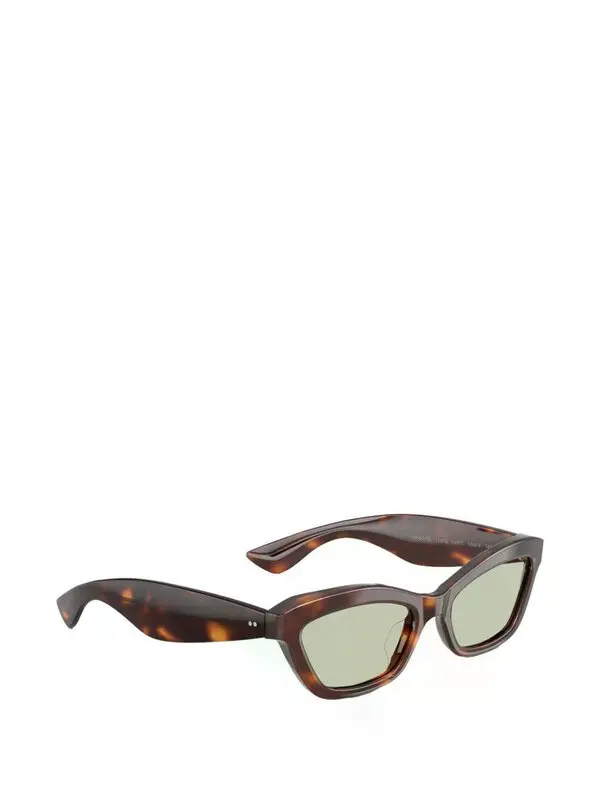 Oliver Spencer X Khaite 1997c Cat-eye Sunglasses