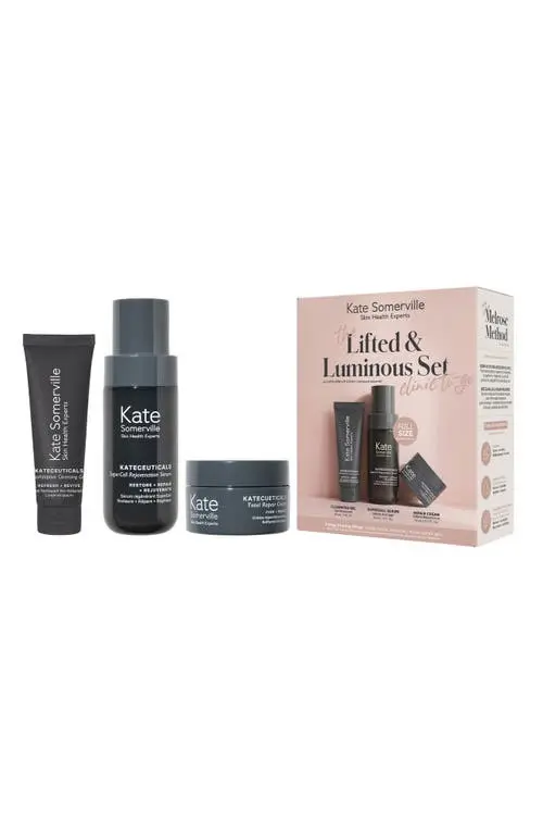 Kate Somerville® Lifted & Luminous Skin Care Set