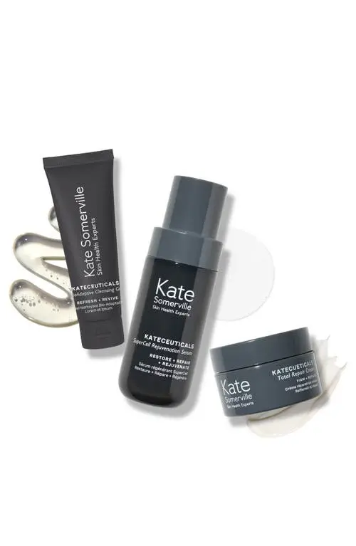Kate Somerville® Lifted & Luminous Skin Care Set