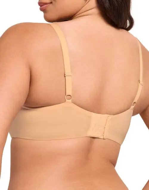 ADORE ME Sissel Contour Balconette Bra - Light Beige