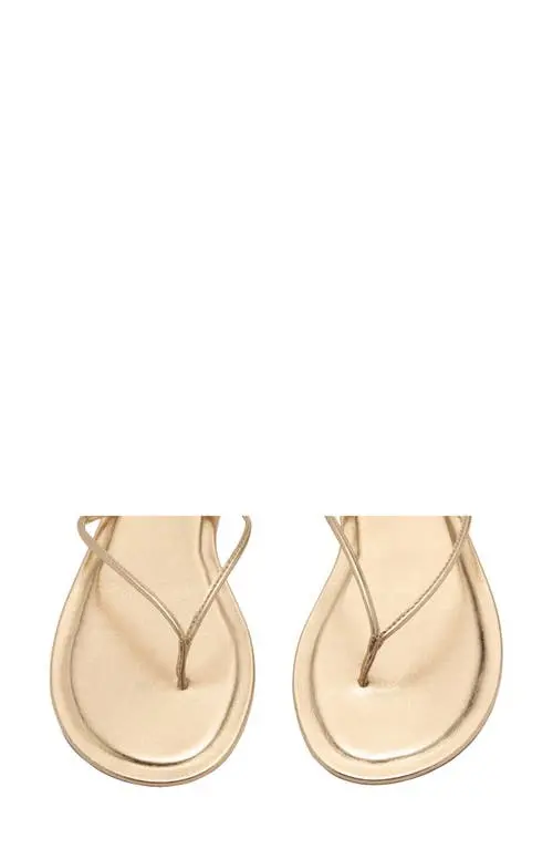 Mango Strips Sandals