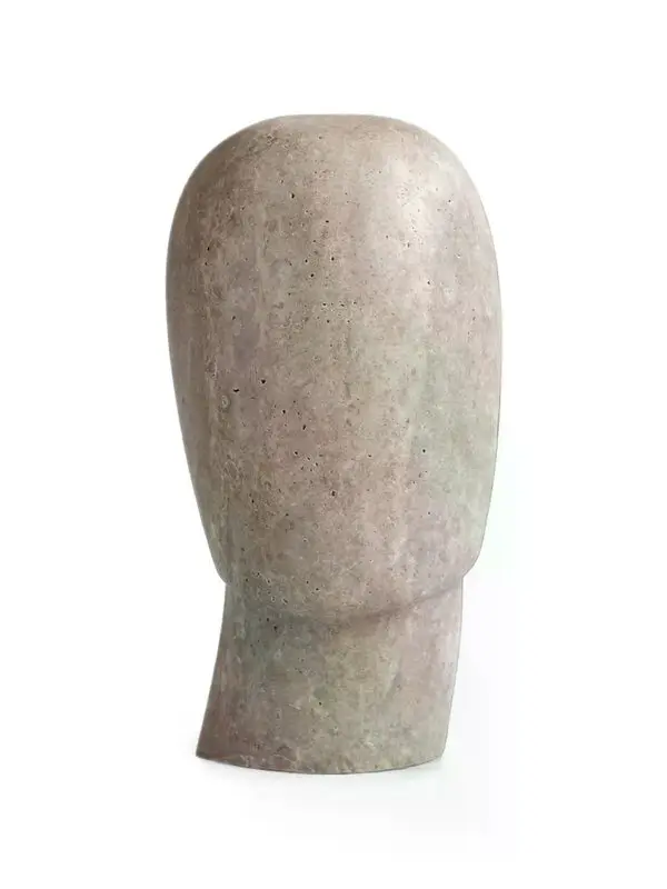 101 COPENHAGEN Carved Mini Head Sculpture