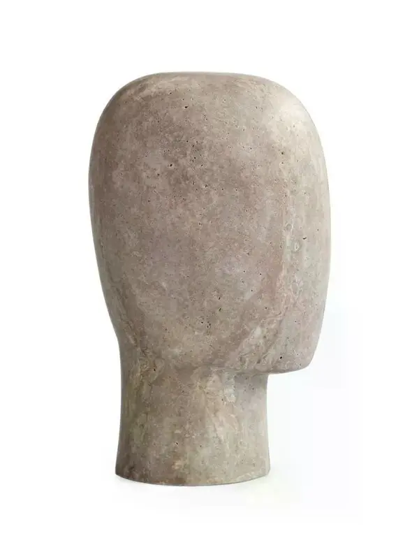 101 COPENHAGEN Carved Mini Head Sculpture