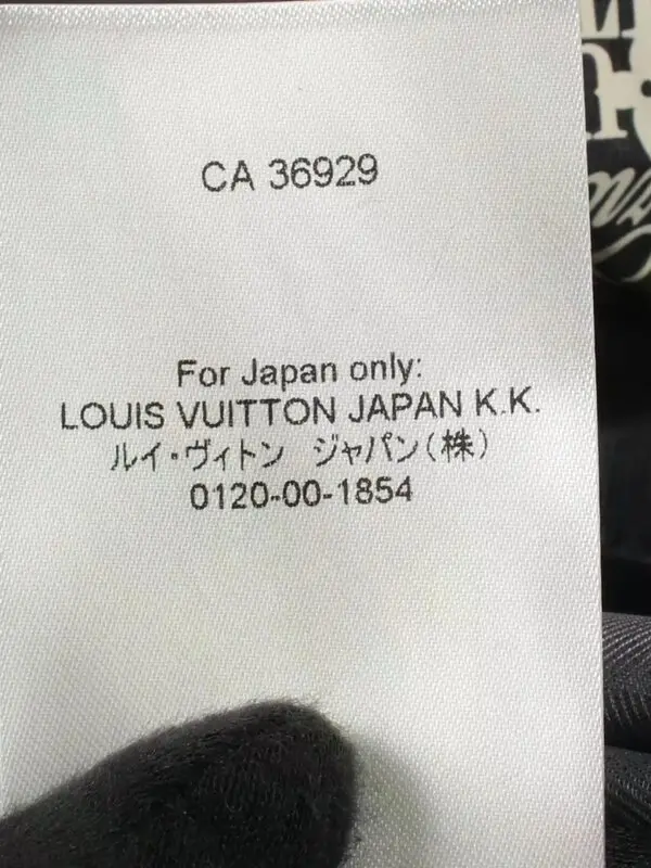 LOUIS VUITTON 2010s Logo-print Jumpsuit