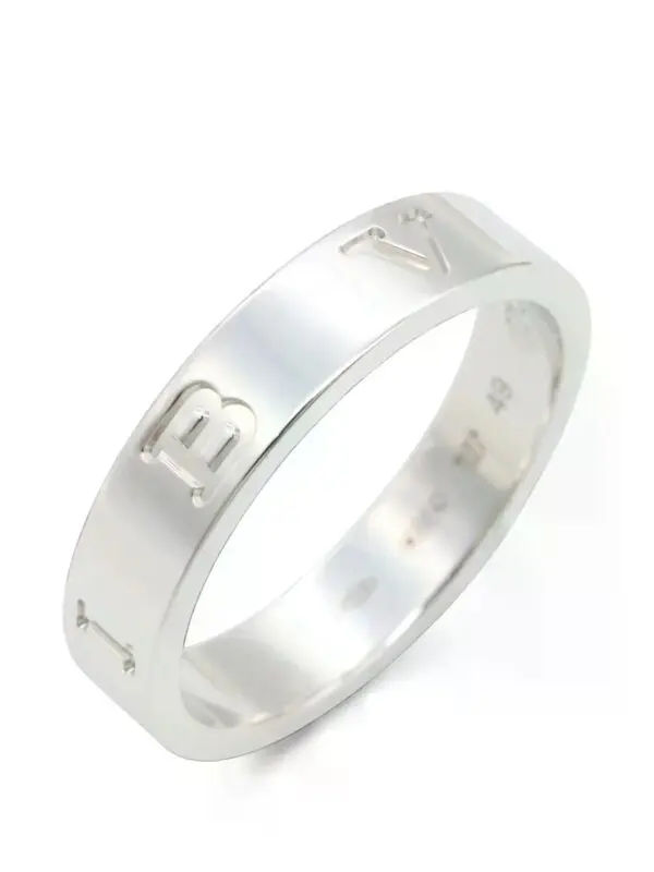 BVLGARI 2020s B.zero1 Essential Ring