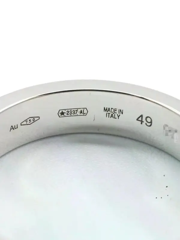 BVLGARI 2020s B.zero1 Essential Ring