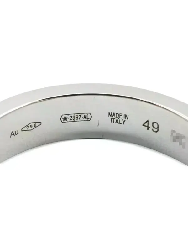 BVLGARI 2020s B.zero1 Essential Ring