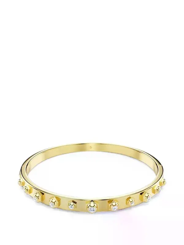 SWAROVSKI Numina Crystal-embellished Bracelet - Gold
