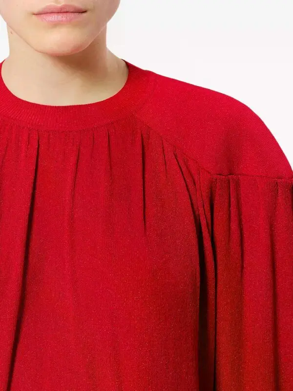 Isabel Marant Étoile Enza Sweater - Red