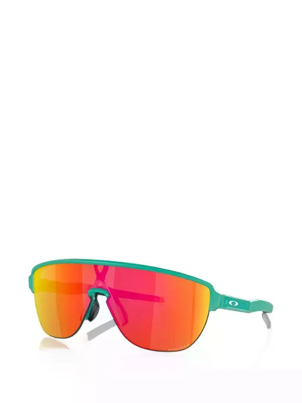 Oakley Corridor Shield-frame Sunglasses