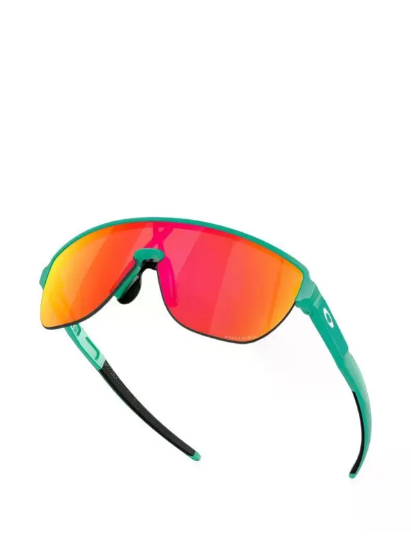 Oakley Corridor Shield-frame Sunglasses