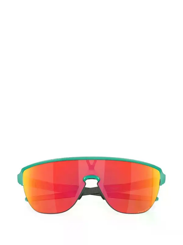 Oakley Corridor Shield-frame Sunglasses