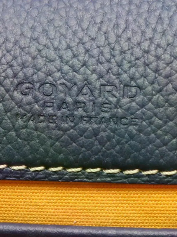 Goyard 2000-2026 Goyardine Belvedere Pm Crossbody Bag