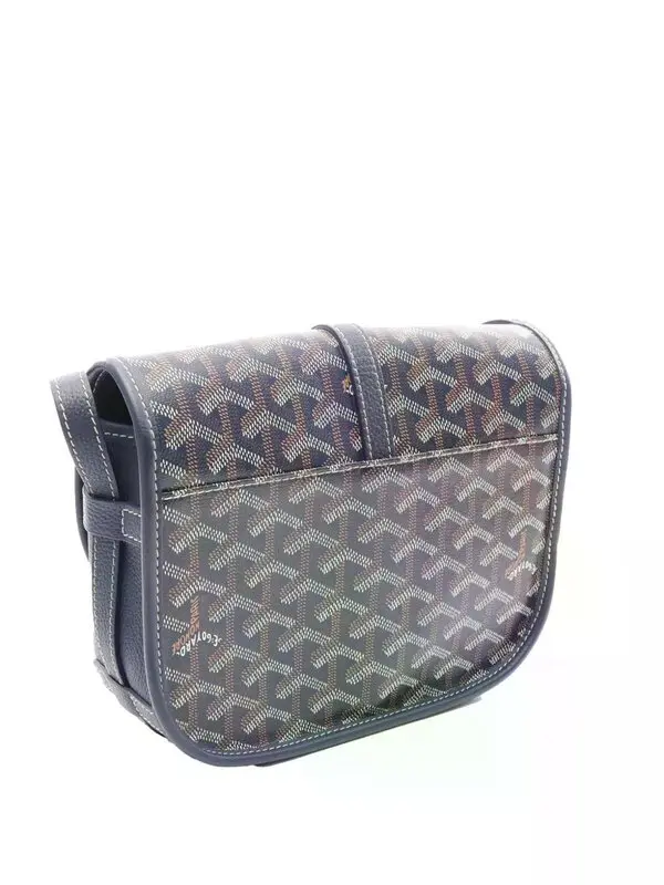 Goyard 2000-2026 Goyardine Belvedere Pm Crossbody Bag
