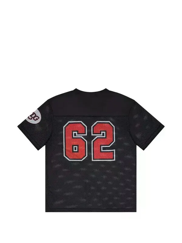 DENIM TEARS X The Rolling Stones Mesh T-shirt