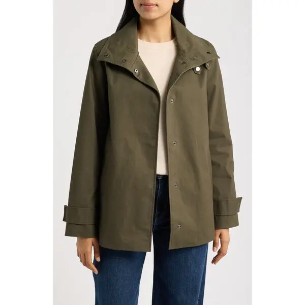Bernardo Wing Twill Jacket