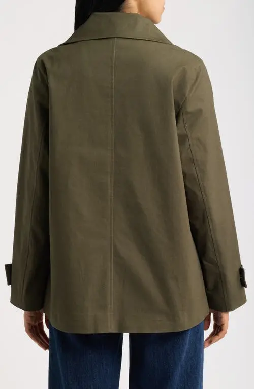 Bernardo Wing Twill Jacket