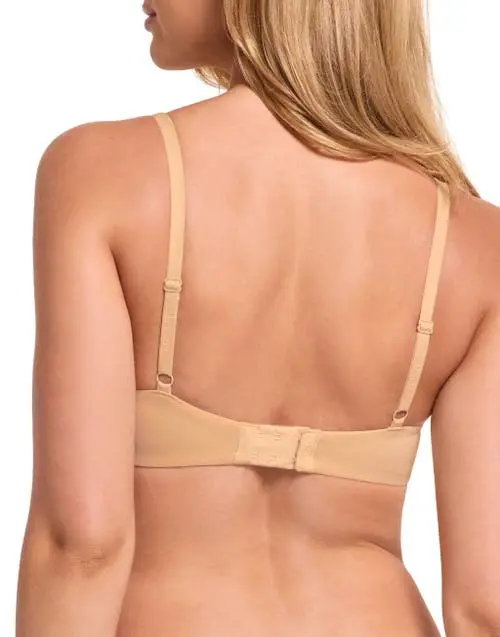 ADORE ME Sissel Contour Balconette Bra - Light Beige