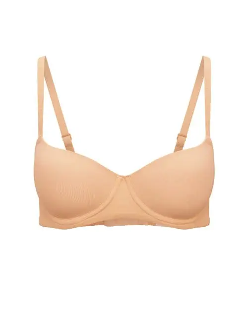 ADORE ME Sissel Contour Balconette Bra - Light Beige