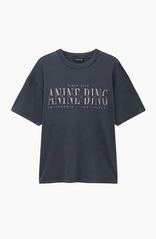 ANINE BING Cade Tee Sport Club