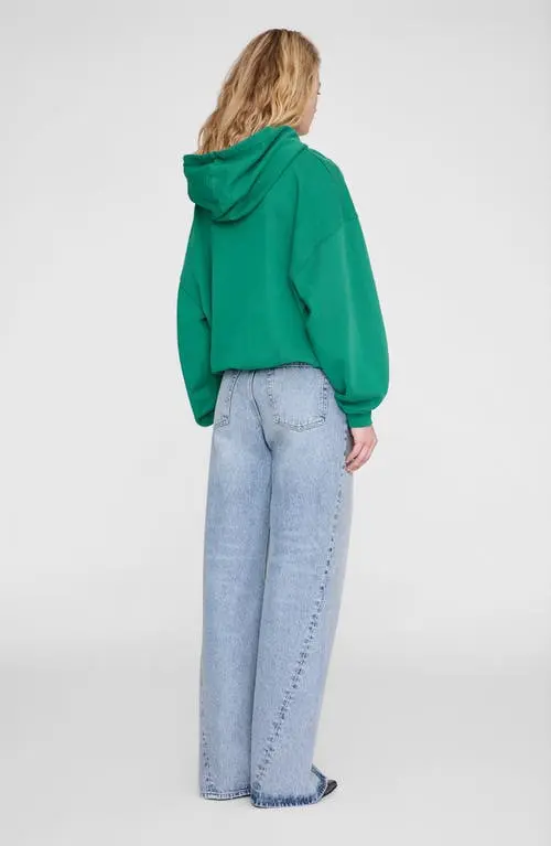 ANINE BING Harvey Sweatshirt Collegiate