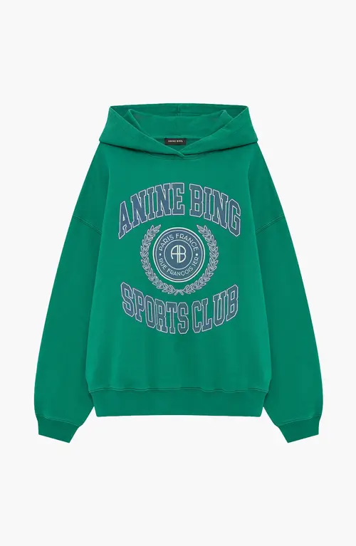 ANINE BING Harvey Sweatshirt Collegiate