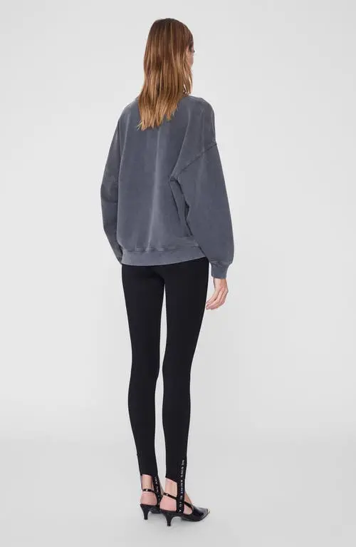 ANINE BING Miles Sweatshirt Sport Club