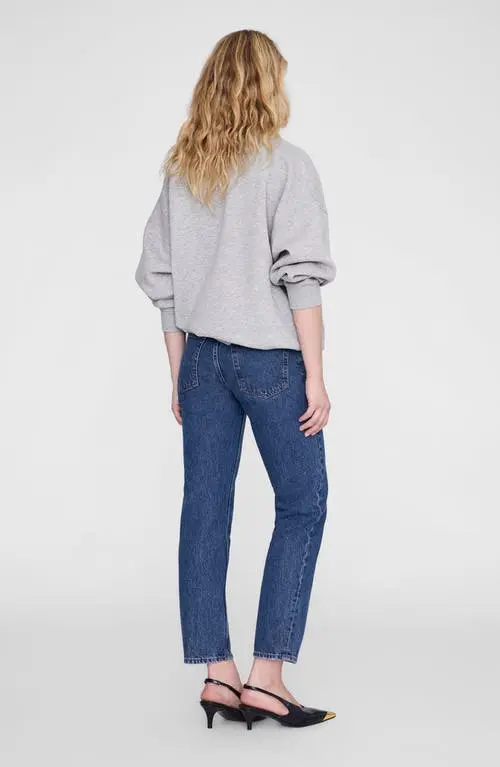 ANINE BING Miles Sweatshirt Studio