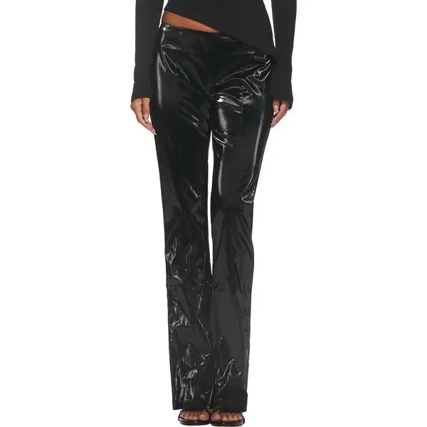 I.AM.GIA Castor Faux Leather Pants