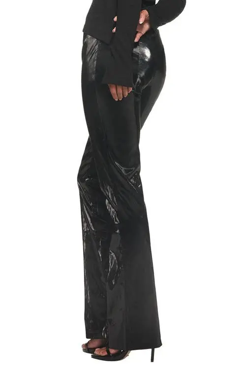I.AM.GIA Castor Faux Leather Pants