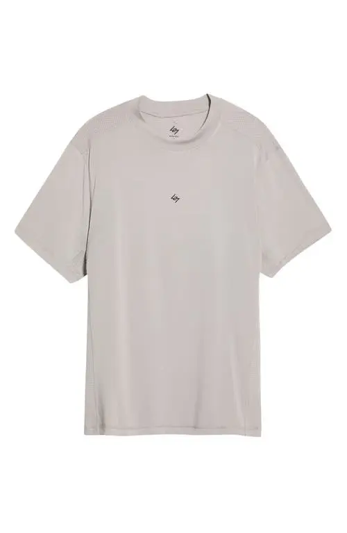 REPRESENT 247 Numbers Performance T-shirt - Ash Grey