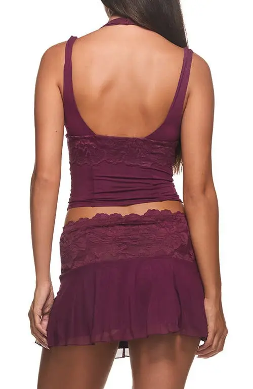 I.AM.GIA Maris Halter Top