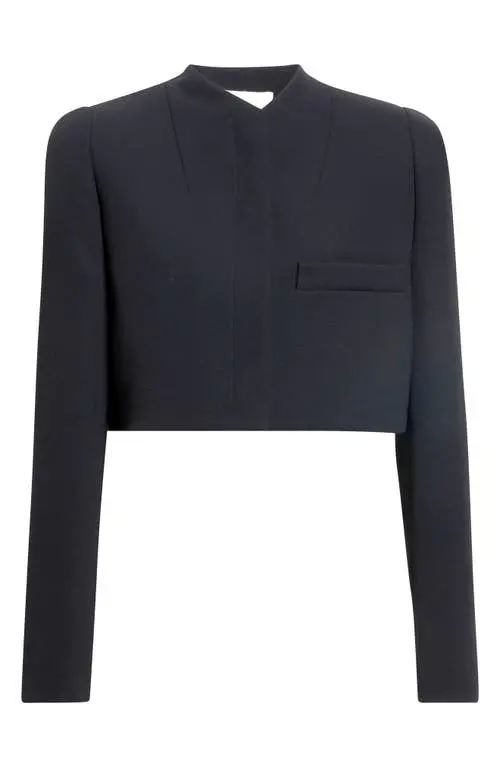 Khaite Samo Cropped Jacket