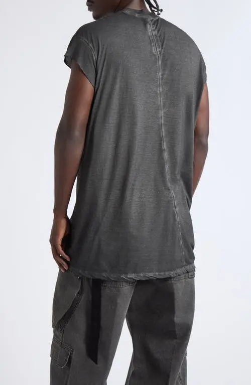 Rick Owens Rick's Jumbo Graphic T-shirt