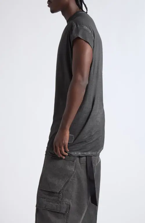 Rick Owens Rick's Jumbo Graphic T-shirt