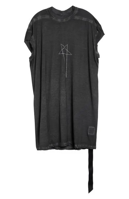 Rick Owens Rick's Jumbo Graphic T-shirt