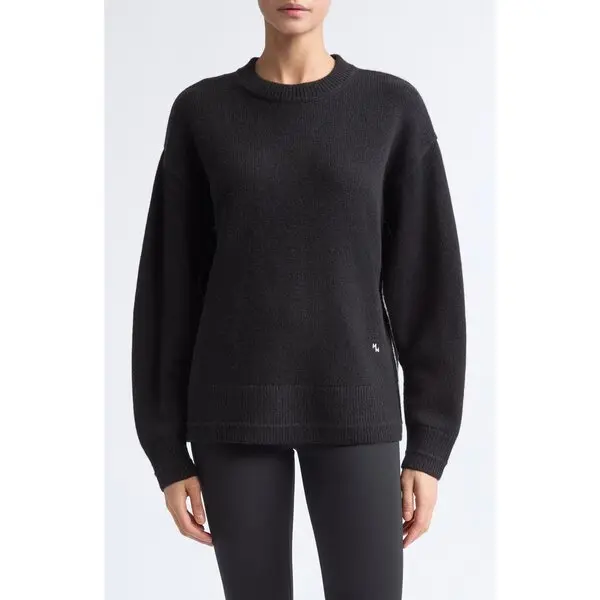 Maria Mcmanus Ladder Stitch Recycled Cashmere & Cotton Sweater