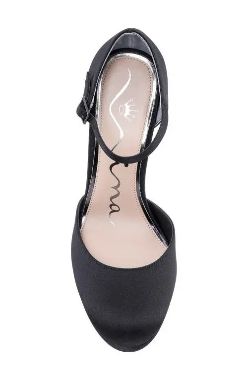 Nina Marcie Ankle Strap Pump