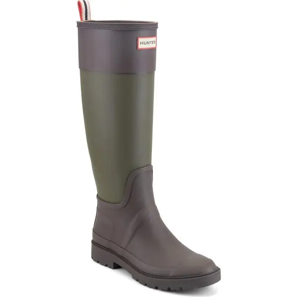 Hunter Tall Rain Boot