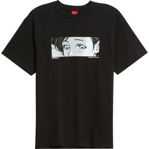 ICECREAM Elderflower Cotton Graphic T-shirt