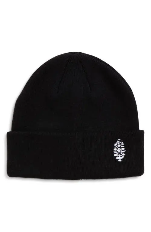Free People Lil Buti Beanie - Black