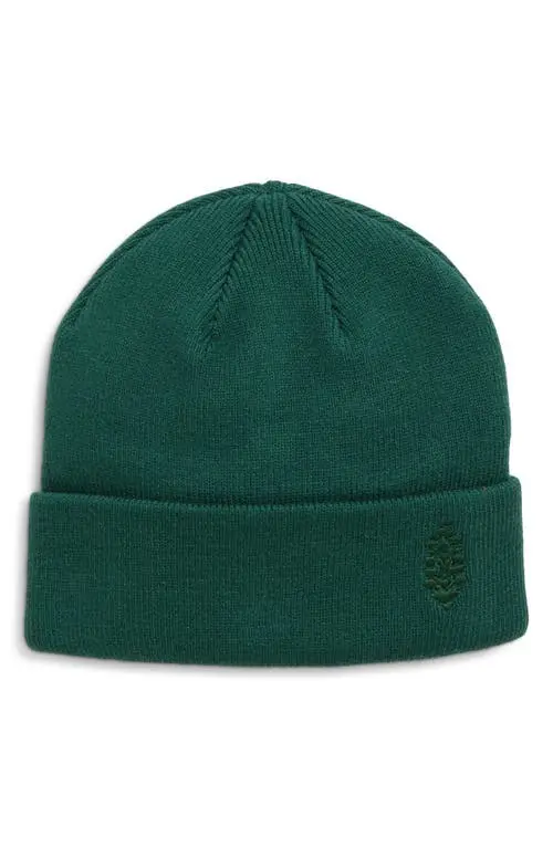 Free People Lil Buti Beanie - Evergreen