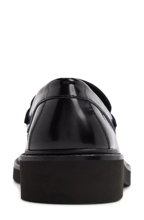 G.H.BASS Margot Leather Tassel Loafer