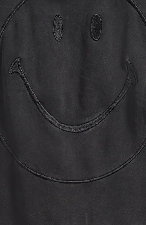 MARKET Smiley Core Zip-up Hoodie