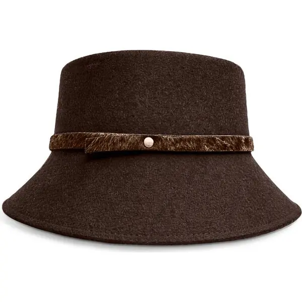 Eugenia Kim Jonah Wool Felt Bucket Hat