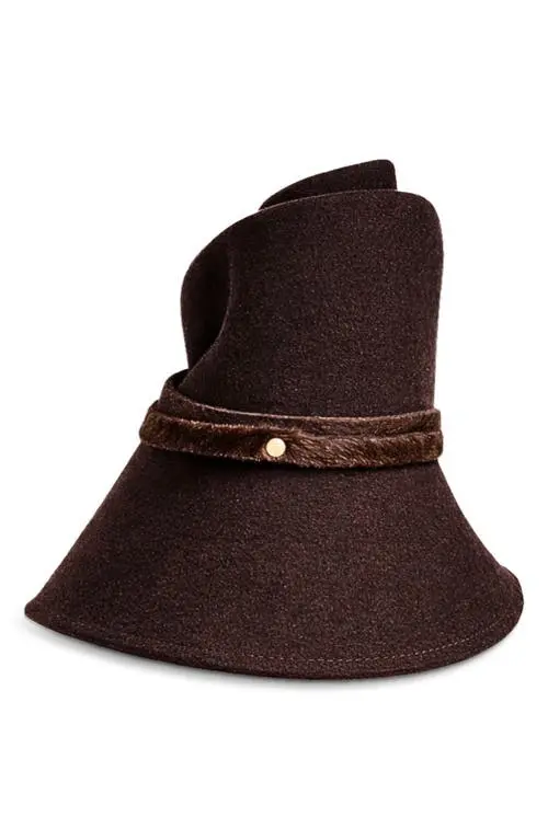 Eugenia Kim Jonah Wool Felt Bucket Hat