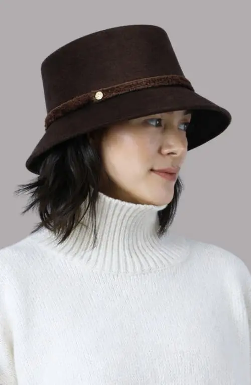 Eugenia Kim Jonah Wool Felt Bucket Hat